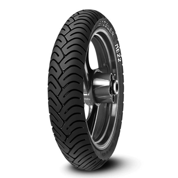 METZELER ME 22 F/R 2.50 17 M/C 43P REINF
