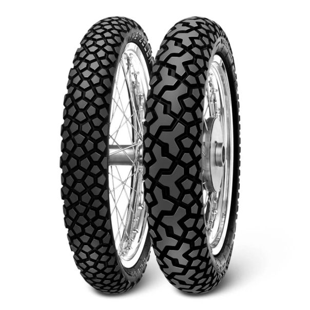 METZELER ENDURO 2 R 4.00 18 64R
