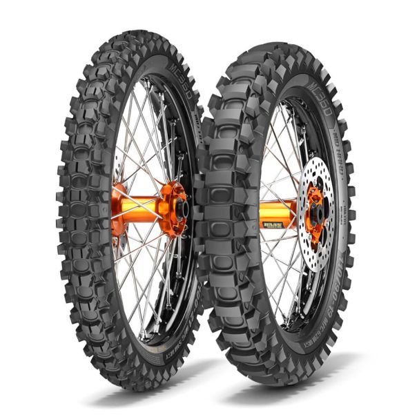 METZELER MC360 R 100/100 18 M/C 59M MST MID HARD