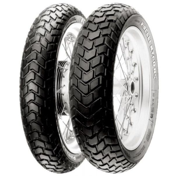 PIRELLI MT 60 F 100/90 19 M/C 57H TL