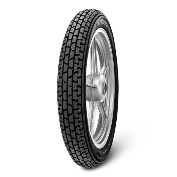METZELER BLOCK F/R 3.50 19 57P C