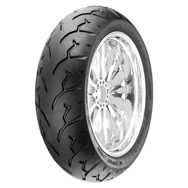 PIRELLI NIGHT DRAGON GT R 150/80 B 16 M/C 77H TL REINF