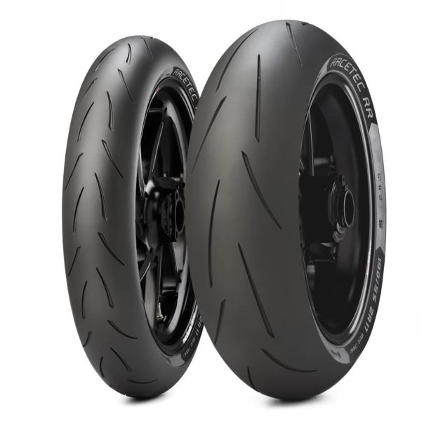 METZELER RACETEC RR R 160/60 ZR 17 M/C 69W TL K3