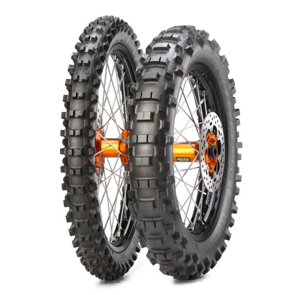METZELER MCE 6 DAYS EXTREME R 140/80 18 M/C 70M M+S