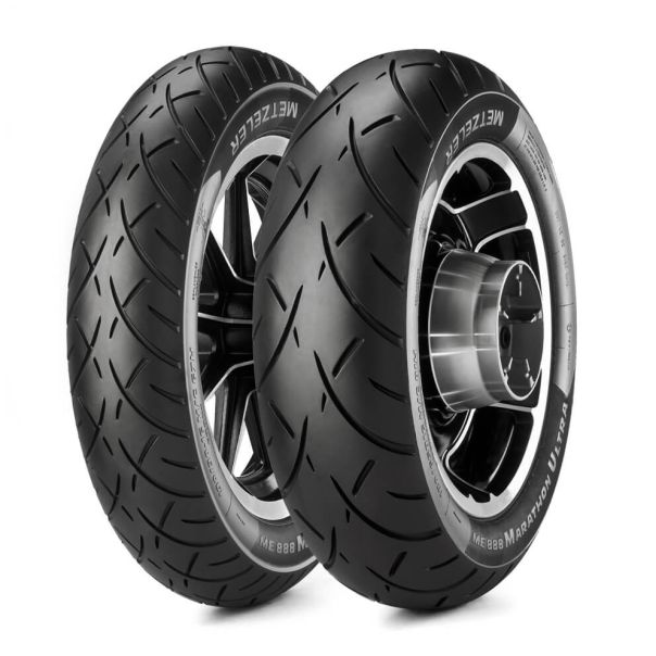 METZELER ME 888 MARATHON ULTRA F 130/90 16 M/C 67H TL WW