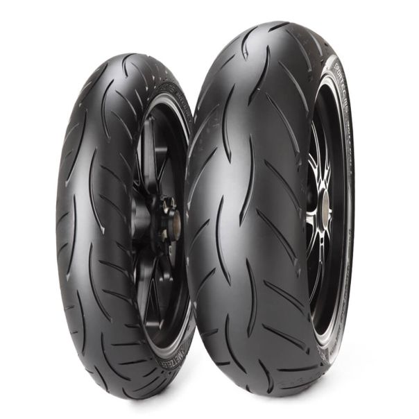 METZELER SPORTEC M5 INTERACT F 110/70 R 17 M/C 54H TL