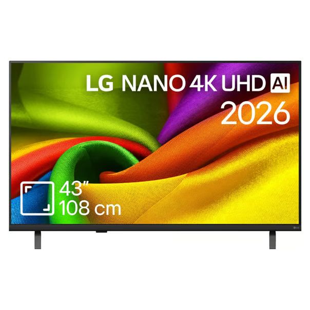 LG Televizor 43NU850B3LA, Ultra HD, Smart