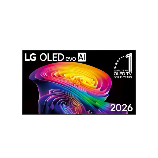 LG Televizor OLED65C61LA, Ultra HD, Smart