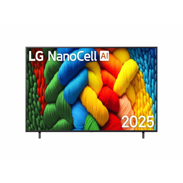 LG Televizor 75NANO80A3B, Ultra HD, Smart
