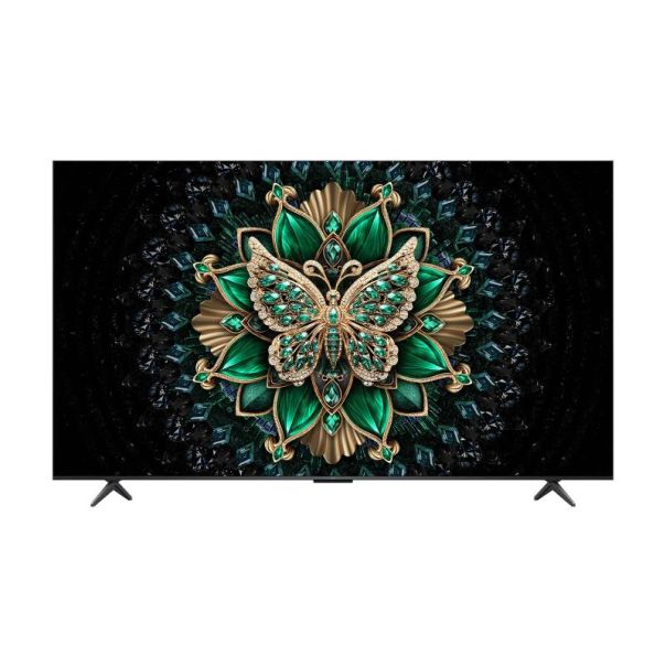 TCL Televizor 75C6K, Ultra HD, Google TV Smart