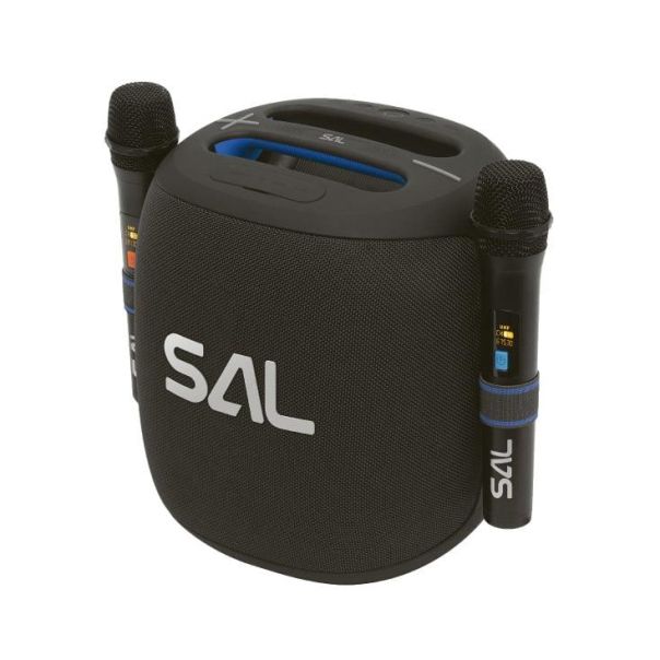 SAL Vodootporni bluetooth zvučnik