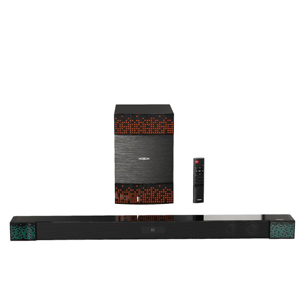 MOXOM Soundbar MX-SK95 120W, crna