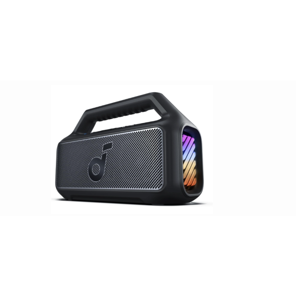 ANKER Soundcore Boom 2 80W 2.1 prenosivi bluetooth IPX7 zvučnik crni