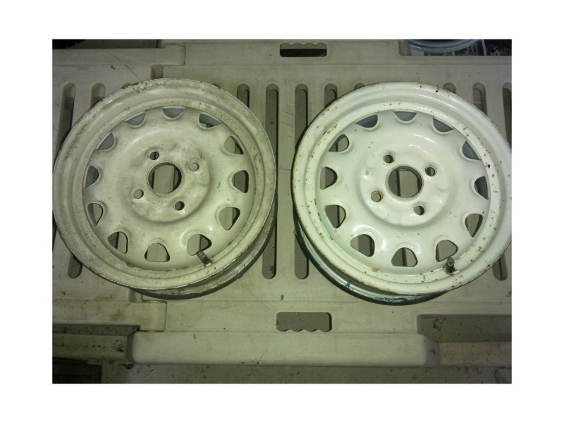 Felne Toyota i Mazda 13 coli 2 komada celicne