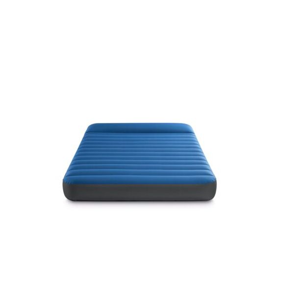 INTEX Vazdušni krevet sa USB pumpom 137x191x22cm