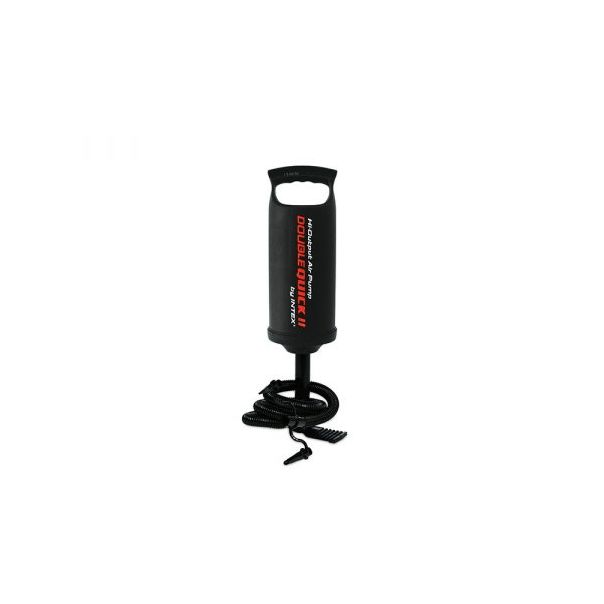 INTEX Ručna pumpa 36cm Double Quick II