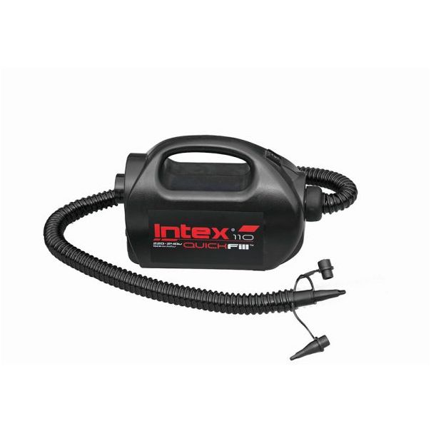 INTEX Električna pumpa za unutrašnju i spoljašnju upotrebu Quick-Fill