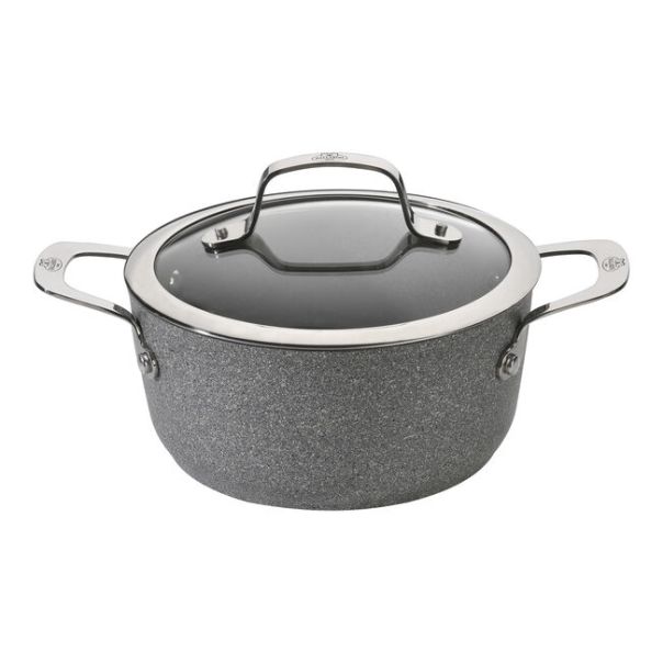 BALLARINI SALINA LONAC SA POKLOPCEM 24CM