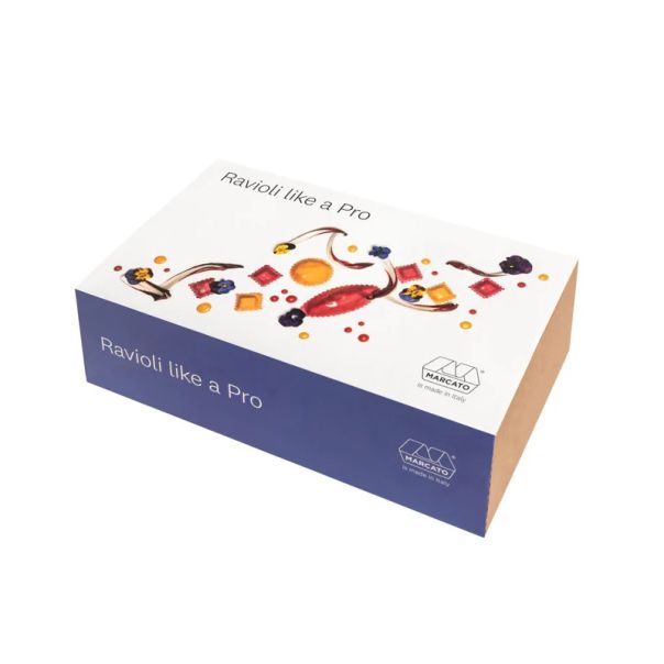 MARCATO RAVIOLI PRO SET BP-RAV-DIS