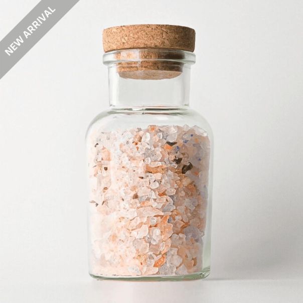RivSalt MIX DEKORATIVNIH KAMENIH SOLI U BOCI 042-B