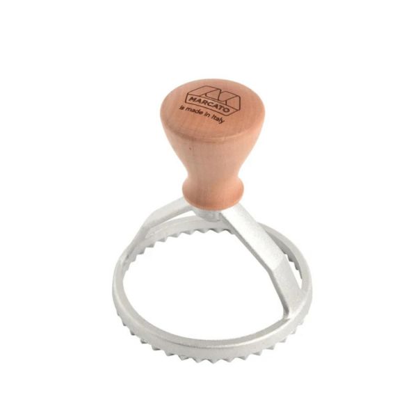 MARCATO KLASIČNI SEKAČ ZA RAVIOLE KRUG 80mm