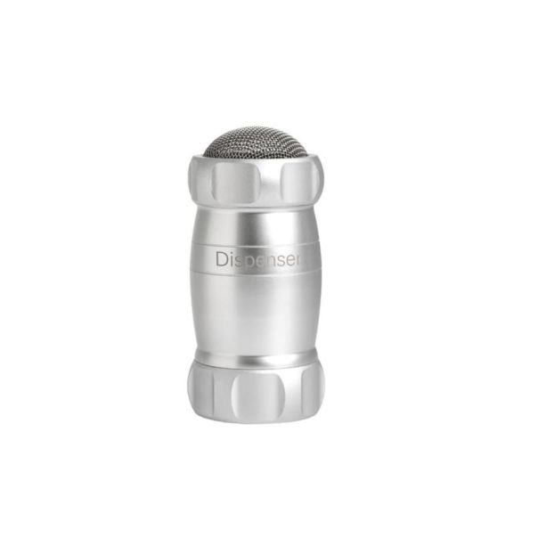 MARCATO DISPENSER SREBRNI