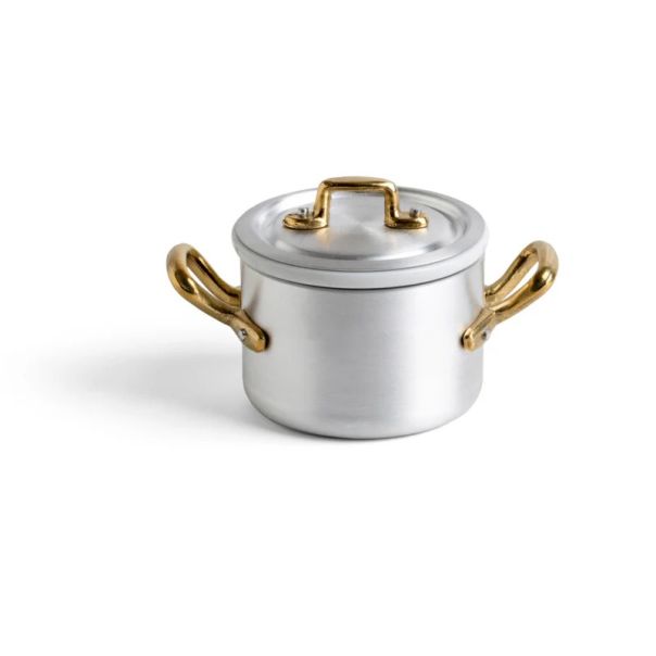 MARCATO HERITAGE SET MINI ŠERPA SA 2 RUČKE D10cm