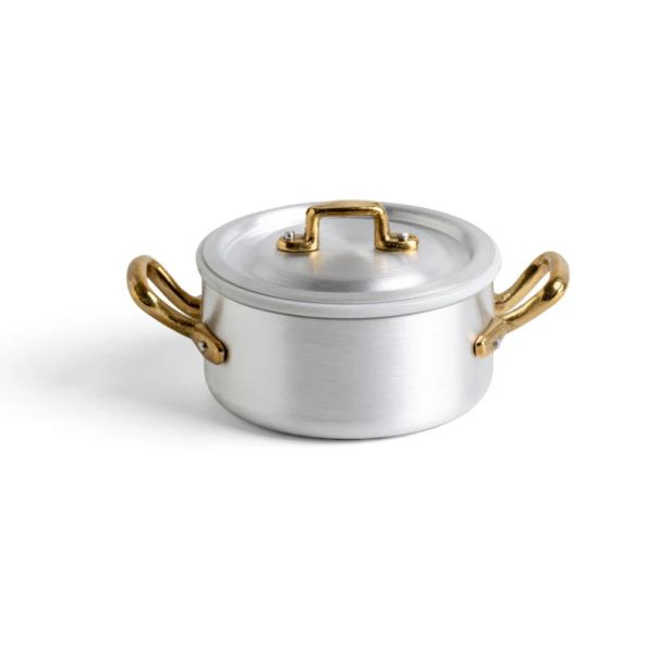 MARCATO HERITAGE SET MINI ŠERPA SA 2 RUČKE D12 cm