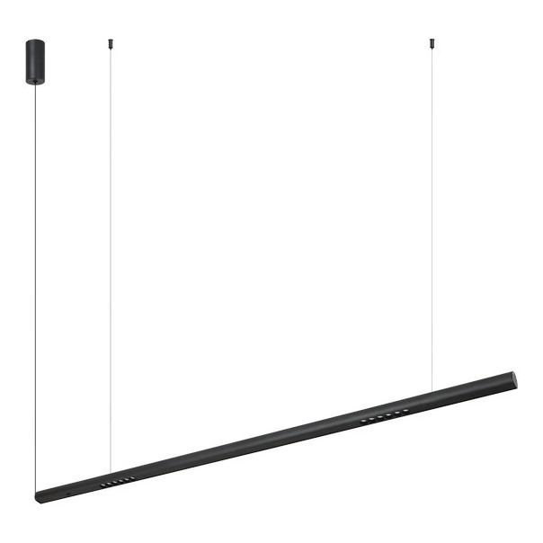 FORMA LED viseća lampa F2087-22V BK, crna