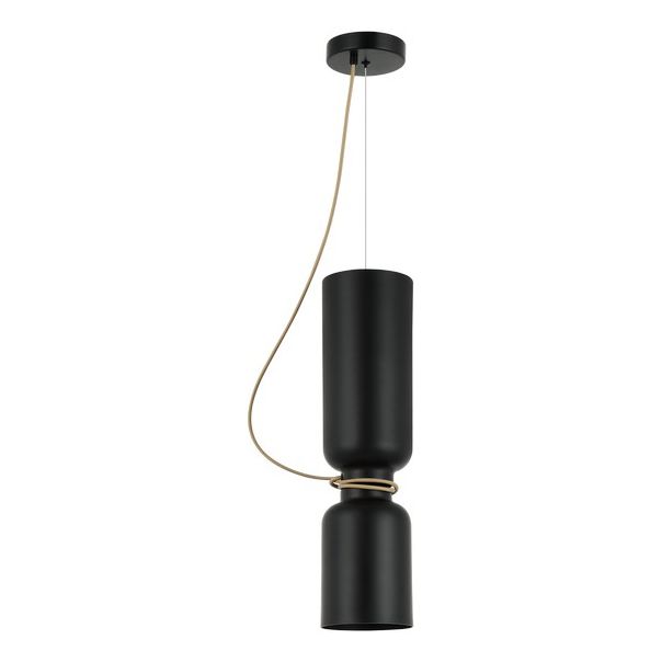 FORMA Luster FK7032-2V BK, crna