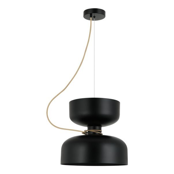 FORMA Luster FK7030-2V BK, crna