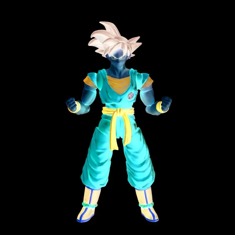 Dragon Ball Evolve Son Goku figura 12cm