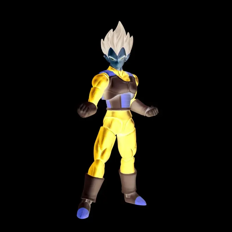 Dragon Ball Evolve Vegeta figura 12cm