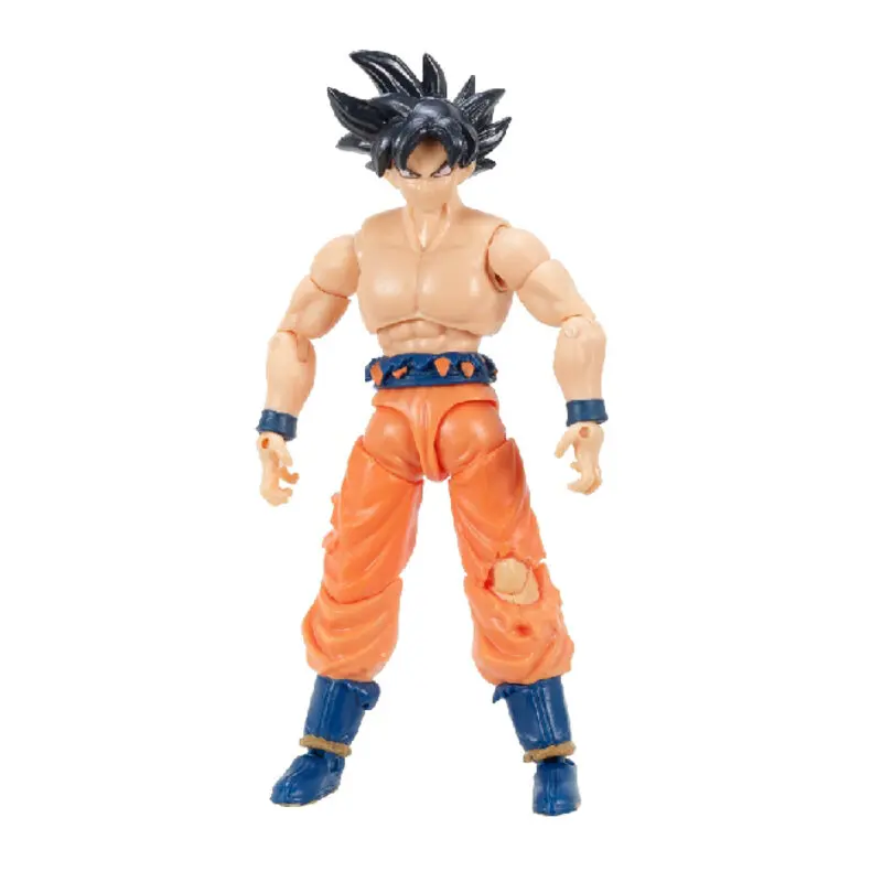 Dragon Ball Evolve Goku SI figura 12cm
