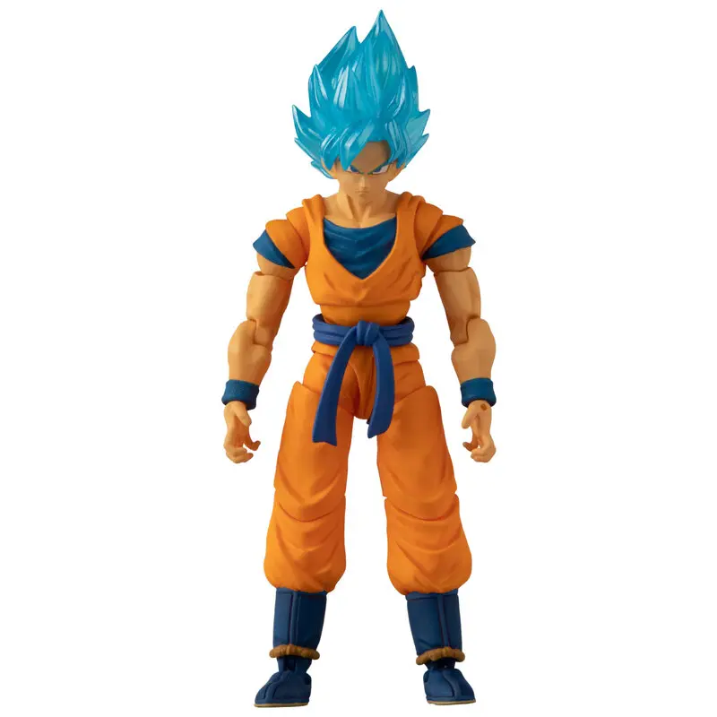 Dragon Ball Evolve Goku figura 12cm