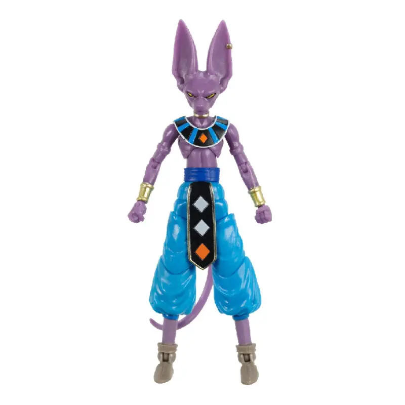 Dragon Ball EVOLVE BEERUS figura 12cm