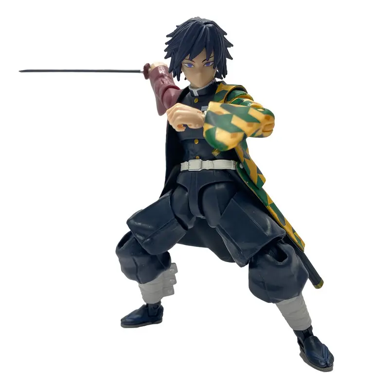 Demon Slayer Giyu figura 12cm