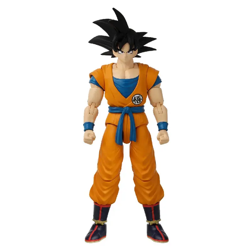 Dragon Ball Goku Super Hero figura 17cm