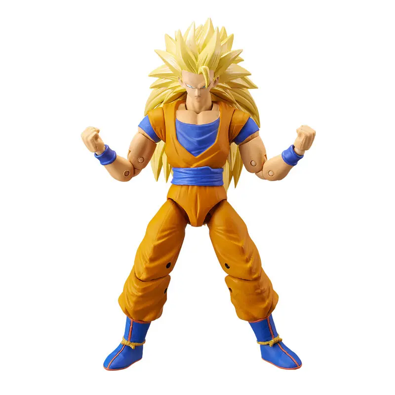 Dragon Ball SS Goku figura 17cm