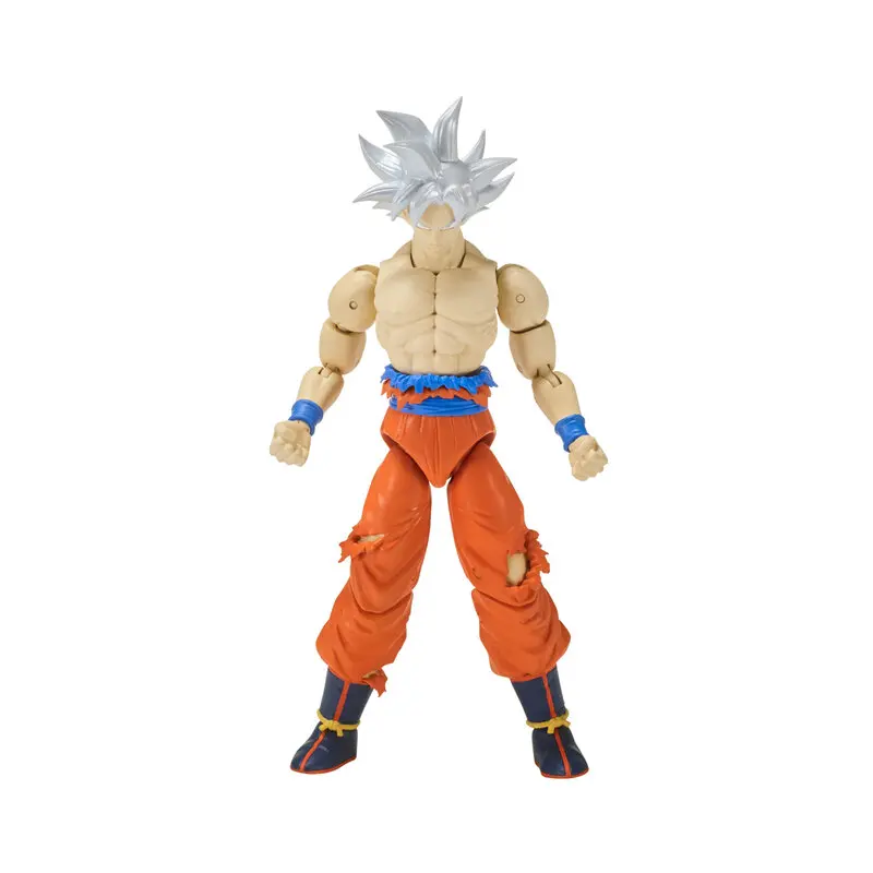 Dragon Ball Ultrainstinct Goku figura 17cm