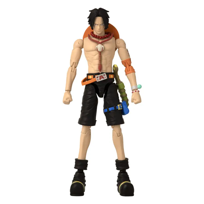 One Piece AH Portgas H. Ace figura 17cm