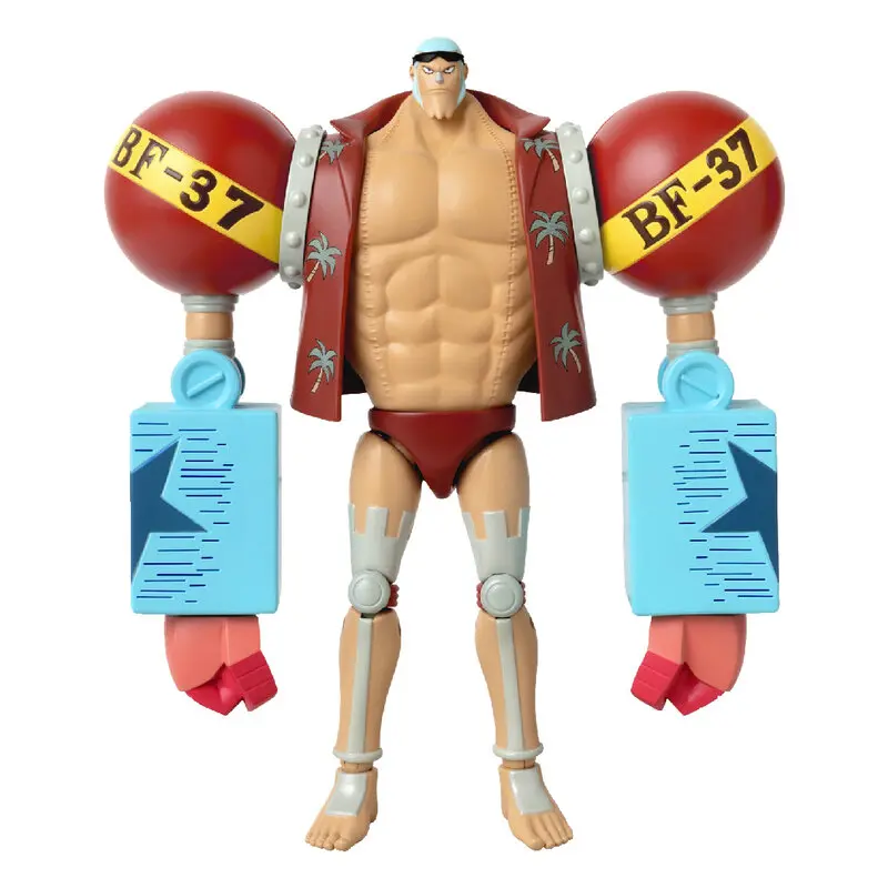 One Piece AH Franky