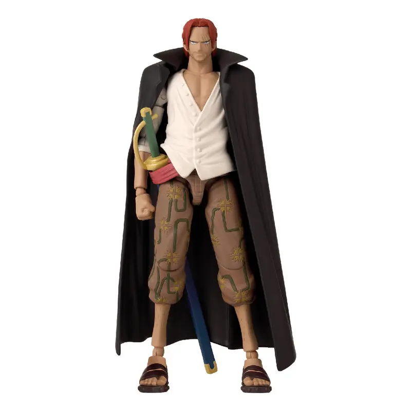 One Piece AH Shanks figura 17 cm