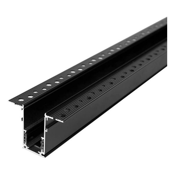 FORMA Ugradna magnetna šina 3m FMTU01-3 BK