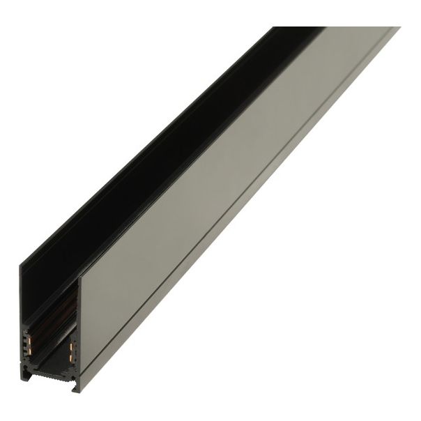 FORMA Nadgradna magnetna šina 3m FMTN01-3 BK