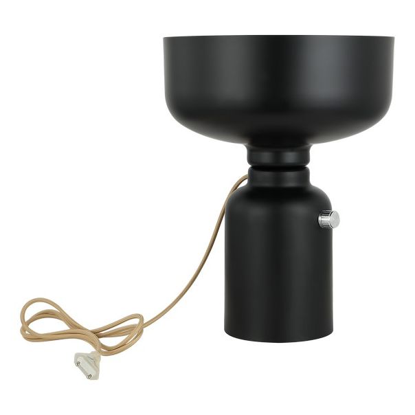 FORMA Stona lampa FK7033-1T BK, crna