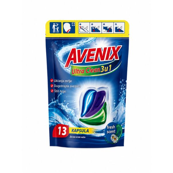AVENIX Kapsule za pranje veša 13/1