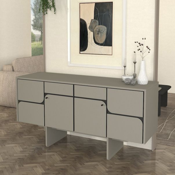 Modul Komoda Lava