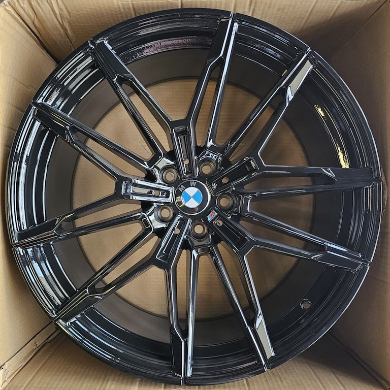 ALU FELNE
9.5J x21 ET40 5X112