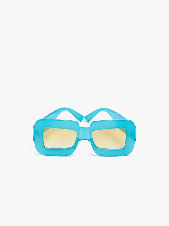 SQUARE SUNGLASSES